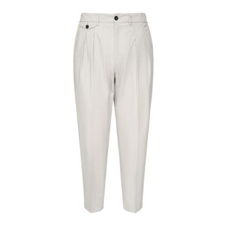 Be Able Eduardstscperla Chinos - - Trousers - Herren - Wei&szlig; - W38