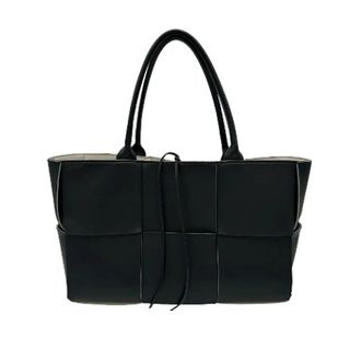 Bottega Veneta Pre-owned Vintage Tote Bag - - Pre-owned - Damen - Schwarzk - ONE SIZE
