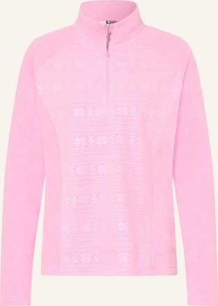 Ziener Midlayer Januki-Z pink