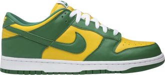 Nike Homme, Chaussures, Multicolore, Taille: 35 1/2 EU Dunk Low Brazil