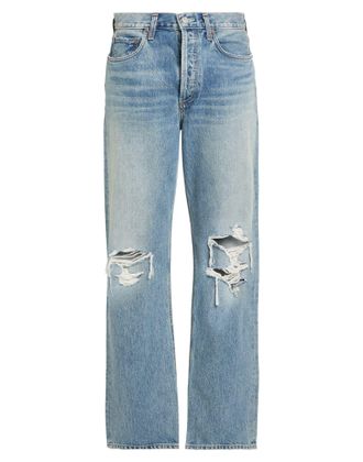 A Gold E HOSEN & R&Ouml;CKE - Jeanshosen auf YOOX.COM