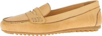 Andrea Conti Damen Mokassin, Camel, 40 EU