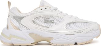 Lacoste Sneakers Lacoste Storm 96 2K 52SFA0026 Wei&szlig;