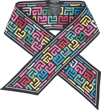 Balmain ACCESSOIRES - Schals auf YOOX.COM
