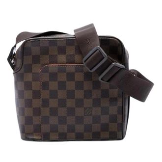 Louis Vuitton Pre-owned Olav PM - - Pre-owned - Damen - Braun - ONE SIZE
