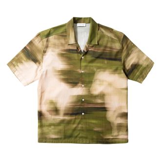 Edmmond Studios Chemise Manches Courtes Wild Run Edmmond Studios