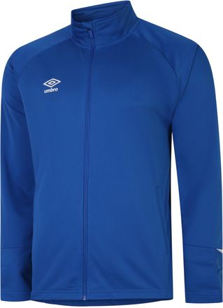 Umbro Total Training Trainingsjacke für Herren (Königsblau/Weiß)
