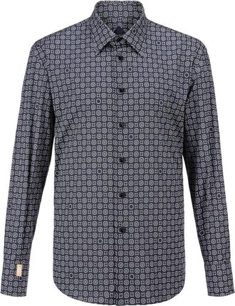 Billionaire Boys Club Shirt Original - Homme - Chemises - Gris - Taille: XS