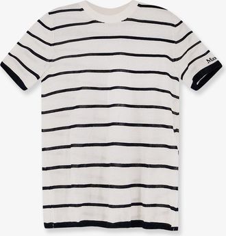 Max Mara Cashmere and silk blend Favetta sweater - MAX MARA - gender_Woman