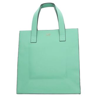 Guess Tasche aus Kunstleder - - Bags - Damen - Gr&uuml;n - ONE SIZE