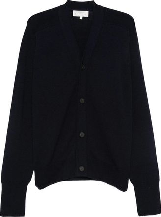 STUDIO NICHOLSON Rundhalspullover - Blau