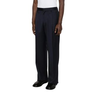 Lardini Herren, Hosen, Blau, MGr&ouml;&szlig;e