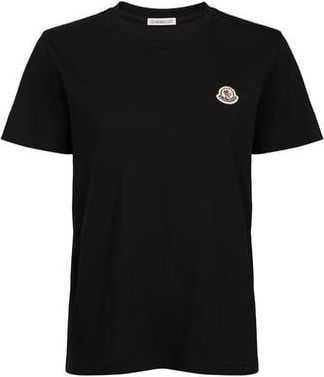 Moncler Lot de 3 t-shirt en coton