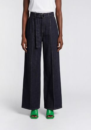 Loewe Jeans Femme couleur Bleu