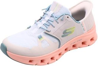 Skechers Femme Glide-Step Pro Racine Accueil Chaussures-Femme Baskets-Basses, Multicolore, 37 EU