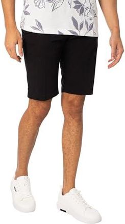 Antony Morato Homme Short Chino Skinny Bryan, Black, 30W