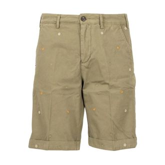 40weft 40Weft, Herren, Shorts, Gr&uuml;n, XLGr&ouml;&szlig;e