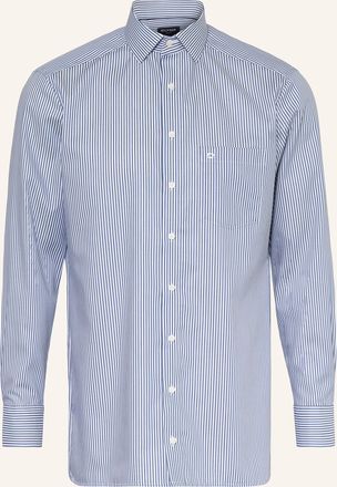 Olymp Hemd Luxor Modern Fit blau