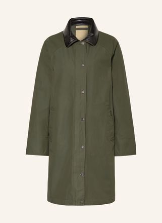 Woolrich Woolrich Regenmantel gruen
