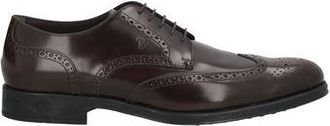 Tod's CHAUSSURES - Chaussures &agrave; lacets sur YOOX.COM