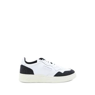 Autry Medalist Low - - Shoes - Damen - Schwarzk - 40 EU