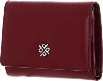 Picard Black Tie Geldbörse aus glattem Rindsleder, in der Farbe: Rot, Maße: 12,5 x 10 x 3 cm, 55254T8087