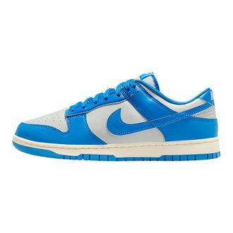 Nike Nike HF5441-002 Dunk Low Retro Herren Light Silver/LT Photo Blue-SAIL EU 45