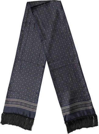 Dolce & Gabbana Homme, Accessoires, Bleu, Taille: ONE Size Scarves