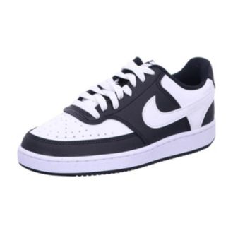 Nike Femme, Sport, Noir, Taille: 40 EU Baskets noir pour femme confortable et polyvalent