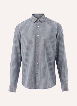 van Laack Van Laack Hemd Slim Fit blau
