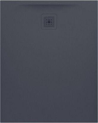 Laufen PRO Duschwanne, 1000x800x33mm, superflach, 0