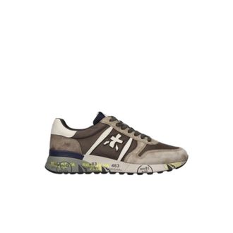 Premiata Lander 7704 - - Shoes - Herren - Braun - 41 EU