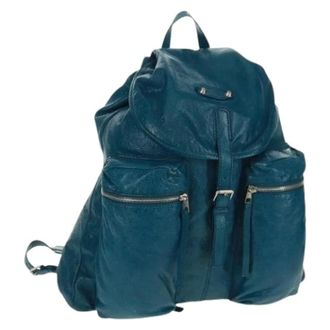 Balenciaga Damen, Pre-Owned, Blau, ONE SIZEGr&ouml;&szlig;e