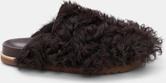 Dorothee Schumacher Furry Clogs
