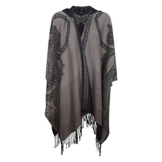 Etro Capes - Femme - Vestes - Brun - Taille: ONE Size