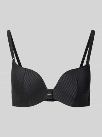 Marie Jo Bikini-Oberteil mit Label-Detail Modell CASSIE