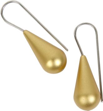 DeMarie Ohrhänger eloxiertes Aluminium