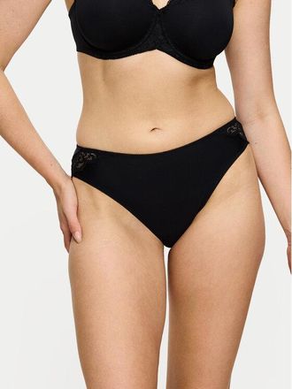 Triumph Klassischer Damenslip Amourette 10210688 Schwarz