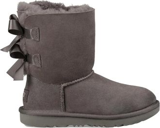 UGG Ugg, Femme, Chaussures, Gris, Taille: 37 EU Bailey Bow II Boot