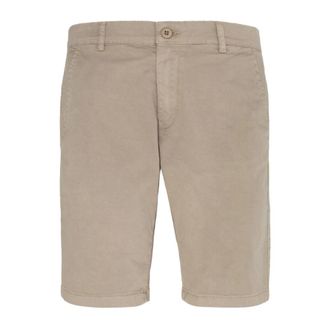Schott NYC Schott Nyc, Homme, Shorts, Beige, Taille: W30 Shorts d&eacute;contract&eacute;s