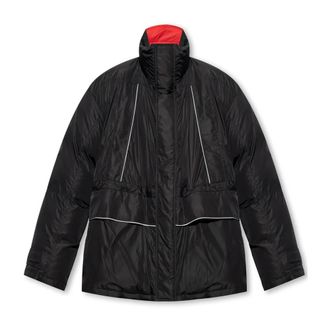 Balenciaga Oversize-Jacke - - Jackets - Herren - Schwarzk - S