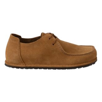 Birkenstock Homme, Chaussures, Brun, Taille: 45 EU Utti Lace Regular Fit