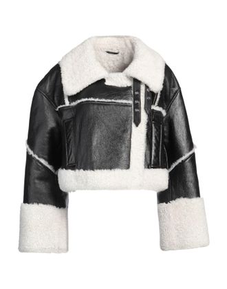 Dondup JACKEN & M&Auml;NTEL - Shearling- & Kunstfell auf YOOX.COM