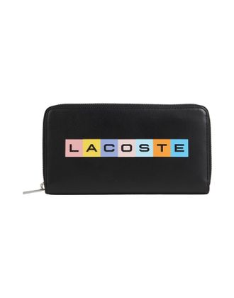 Lacoste Kleinlederwaren - Brieftaschen auf YOOX.COM