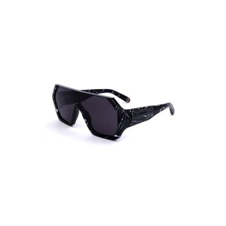 Philipp Plein Homme, Accessoires, Multicolore, Taille: ONE Size Lunettes de soleil &agrave; monture en ac&eacute;tate avec protection UV