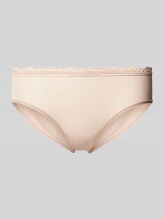Calvin Klein Underwear Slip mit Spitzenbesatz