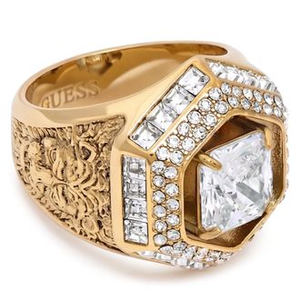 Guess Ring Guess JUBR06 187JW Goldfarben