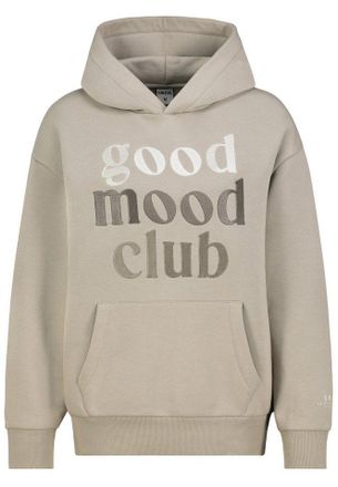 Sublevel Hoodie Modisch und Modern (1-tlg) Good Vibes Hoodie