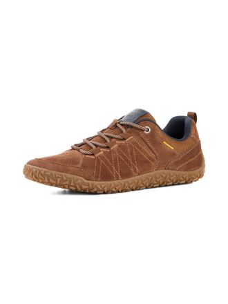 Camel Active Sneaker aus Nubukleder und Textil