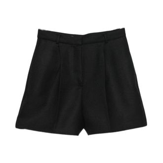 Birgitte Herskind Damen, Shorts, Schwarzk, SGr&ouml;&szlig;e